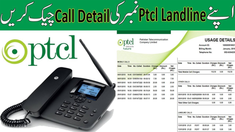 PTCL Directory | PTCL Number Search | Pakistan Phone Directory